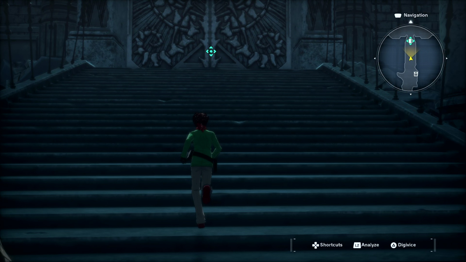 Digimon Story Time Stranger Walkthrough - Throne of the Underworld ...