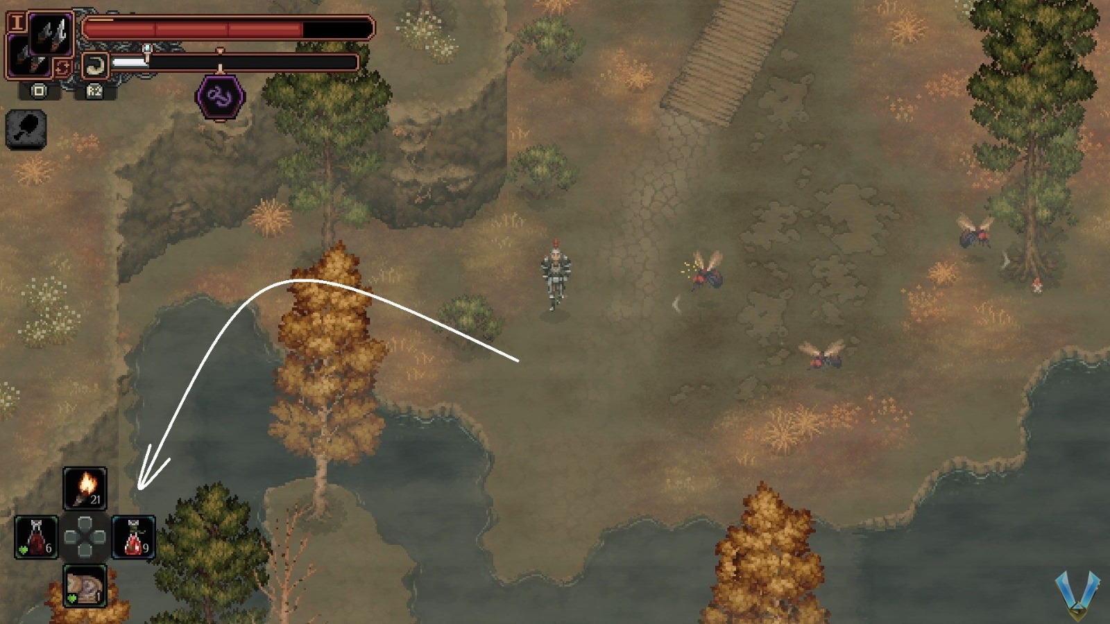 Missing - Drova - Forsaken Kin Walkthrough - Neoseeker