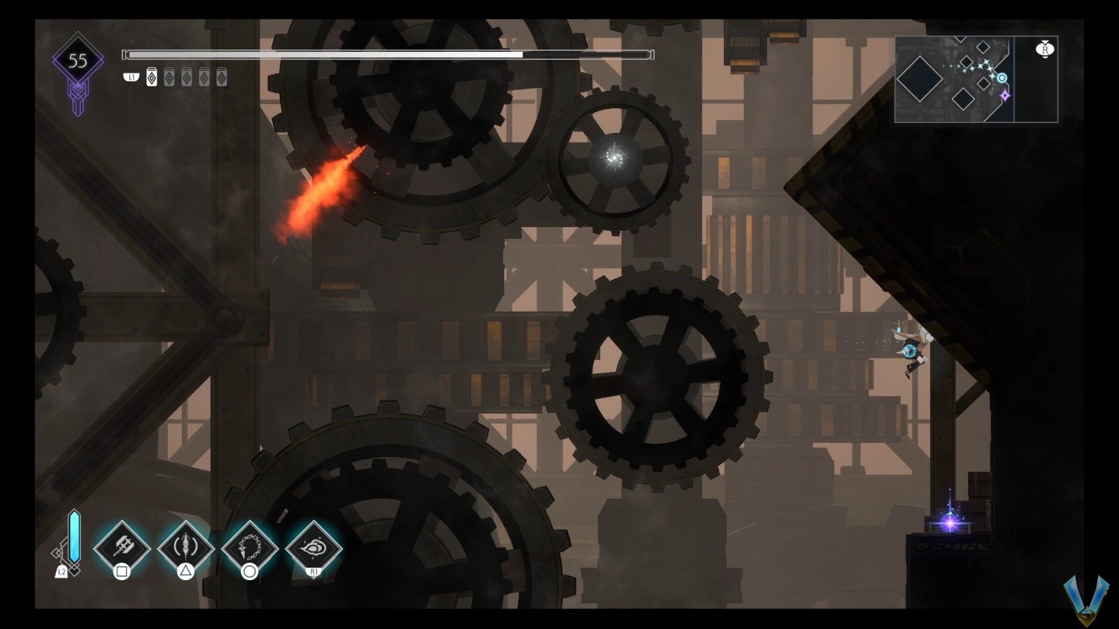 Arcane Factory - ENDER MAGNOLIA: Bloom in the Mist Walkthrough - Neoseeker