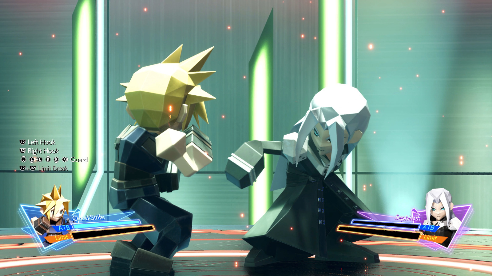 3D Brawler - Final Fantasy VII Rebirth Walkthrough - Neoseeker