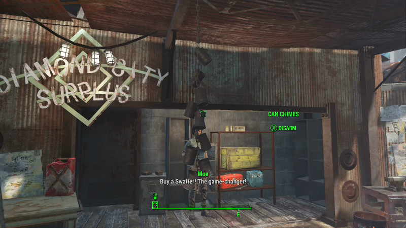 Part XII: The Factions and the Story - Fallout 4 Walkthrough - Neoseeker