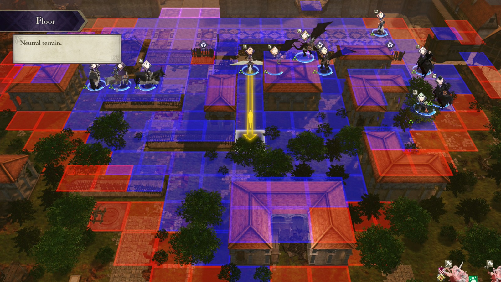 Chapter 15 - Protecting Garreg Mach (Crimson Flower) - Fire Emblem ...