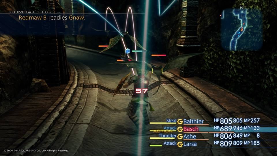 Basics - Final Fantasy XII: The Zodiac Age Walkthrough - Neoseeker