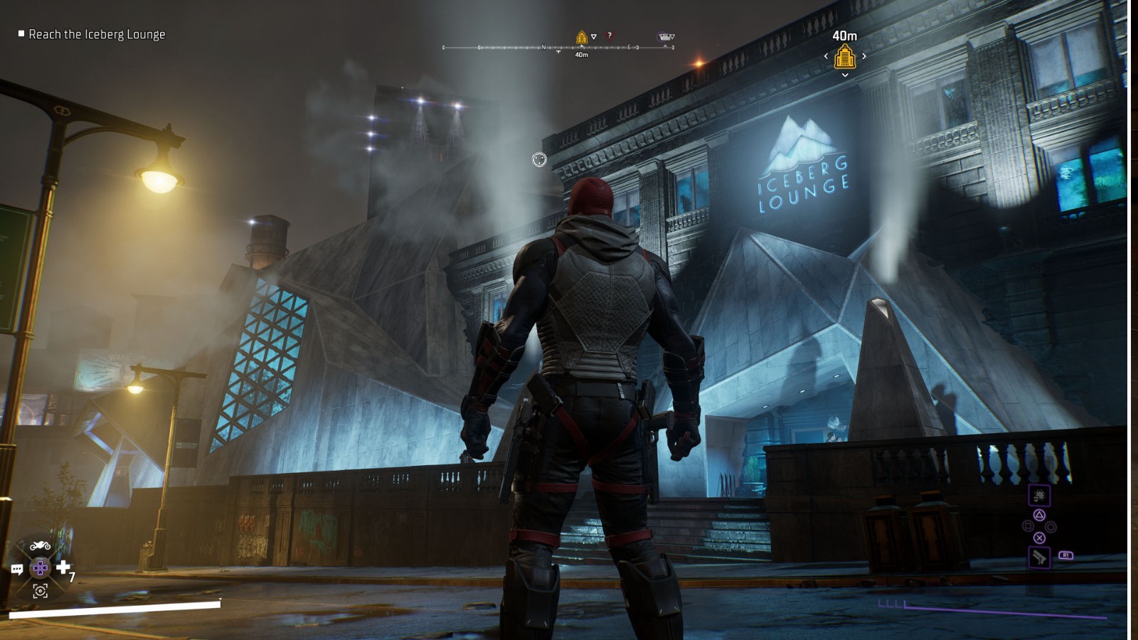 2-1 AKA Oswald Cobblepot - Gotham Knights Walkthrough - Neoseeker