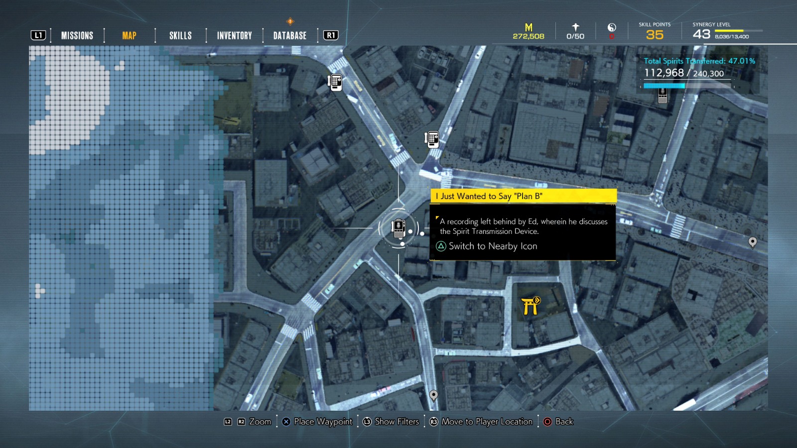 Ghostwire: Tokyo - Voice Logs Locations Guide - Neoseeker