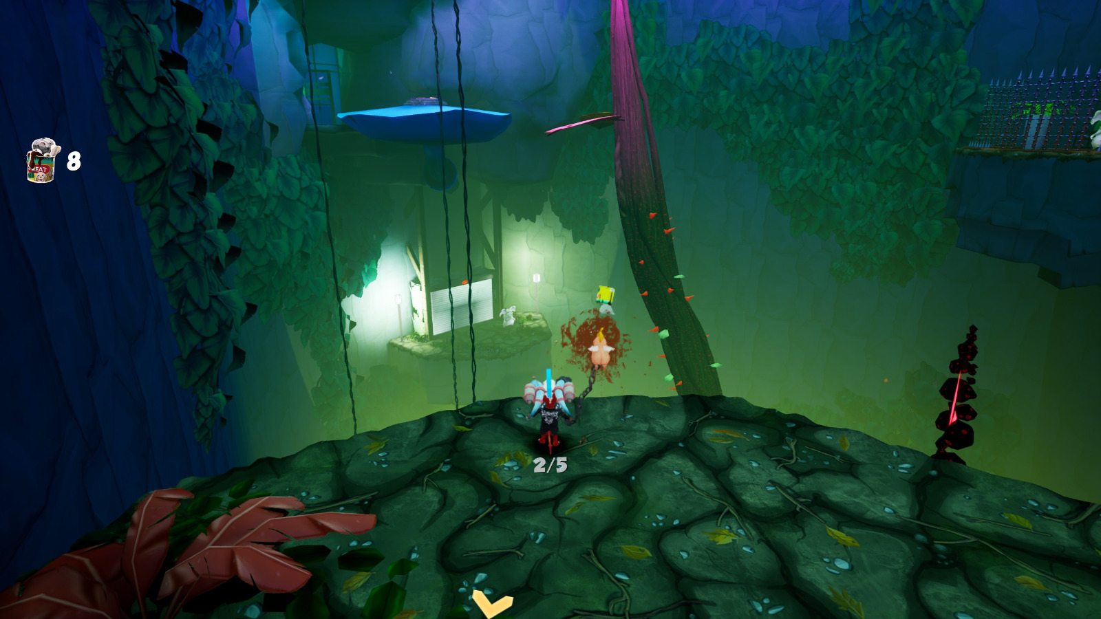 Dr. Jells' Emergency - Hell Pie Walkthrough - Neoseeker