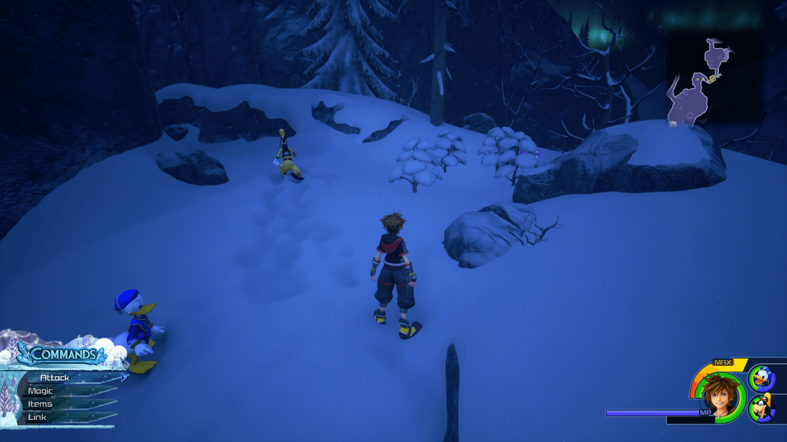 Arendelle Walkthrough - Kingdom Hearts III - Neoseeker