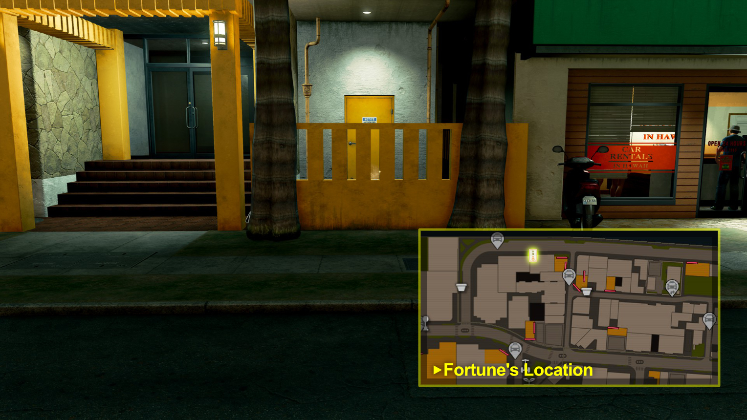 Like a Dragon: Pirate Yakuza in Hawaii - Kamulop Exchange and Fortune ...