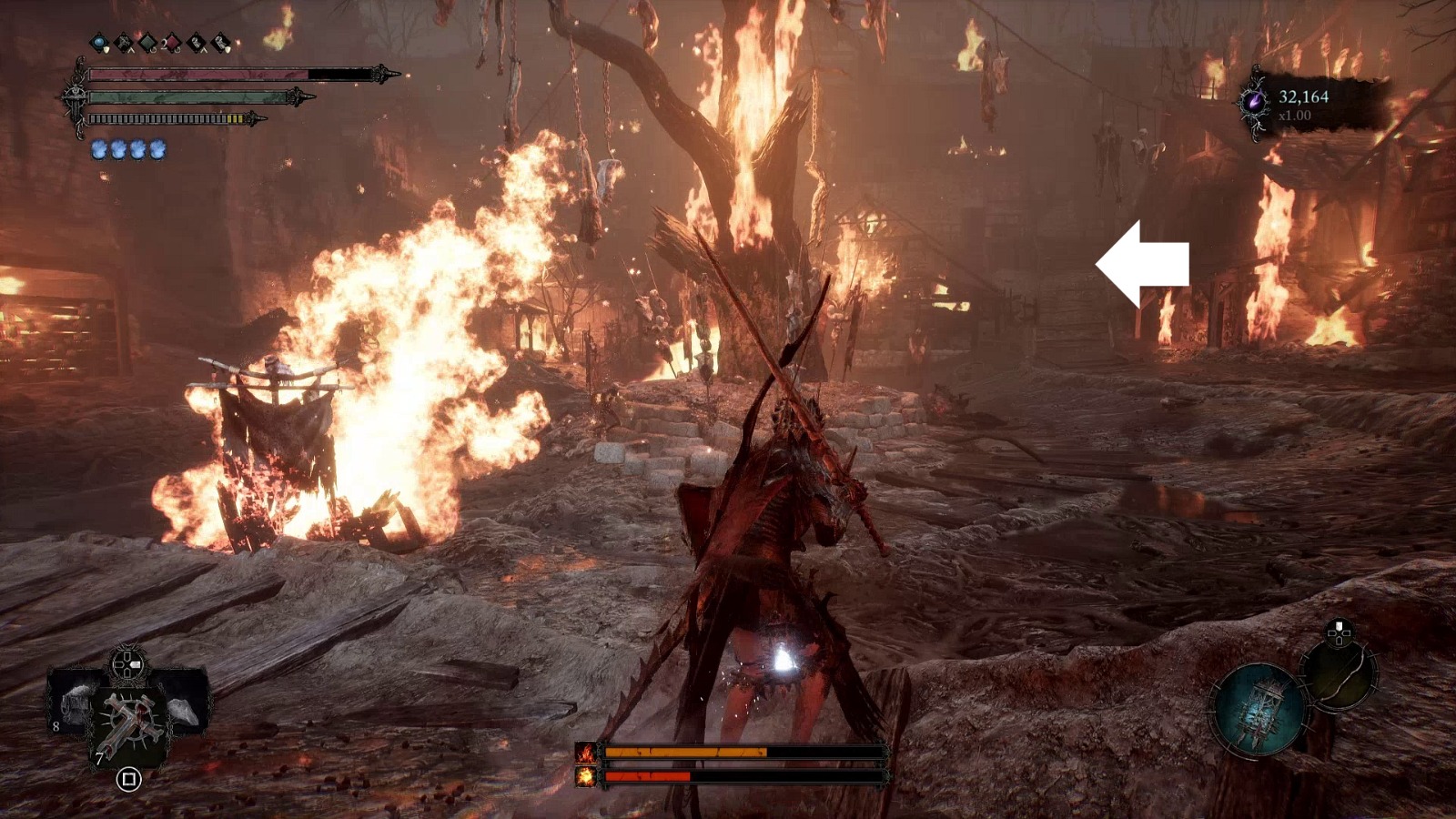 Lords of the Fallen (2023) - How to Complete the Way of the Bucket Questline - Neoseeker