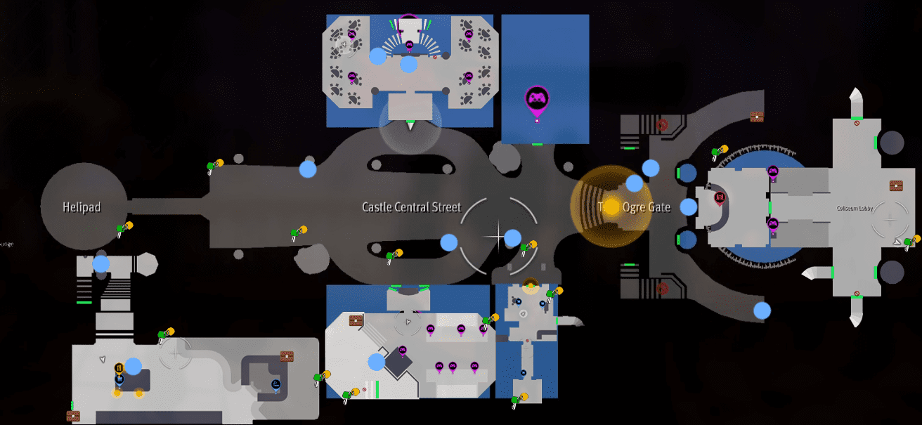 Chapter 2: Castle on the Water Walkthrough (Part 1) - Like a Dragon ...