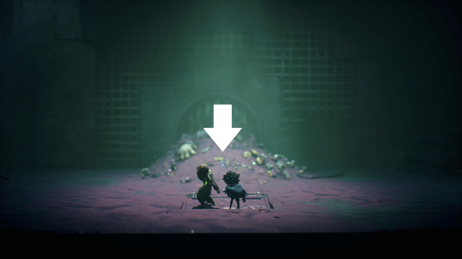 Candy Factory - Little Nightmares III Walkthrough - Neoseeker