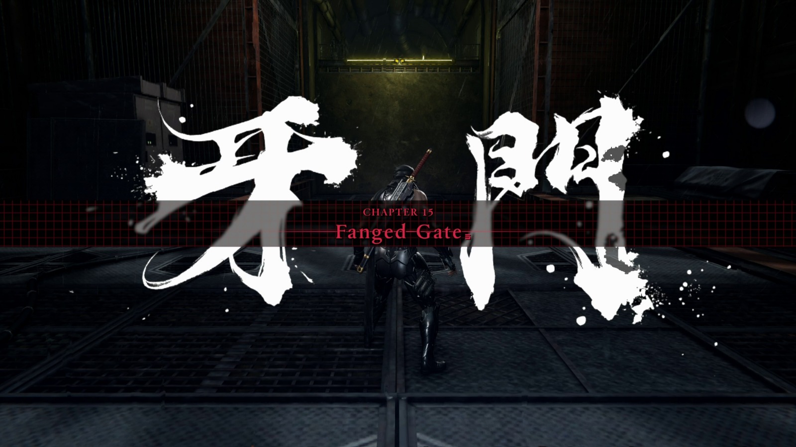 Chapter 15: Fanged Gate - Ninja Gaiden 4 Walkthrough - Neoseeker