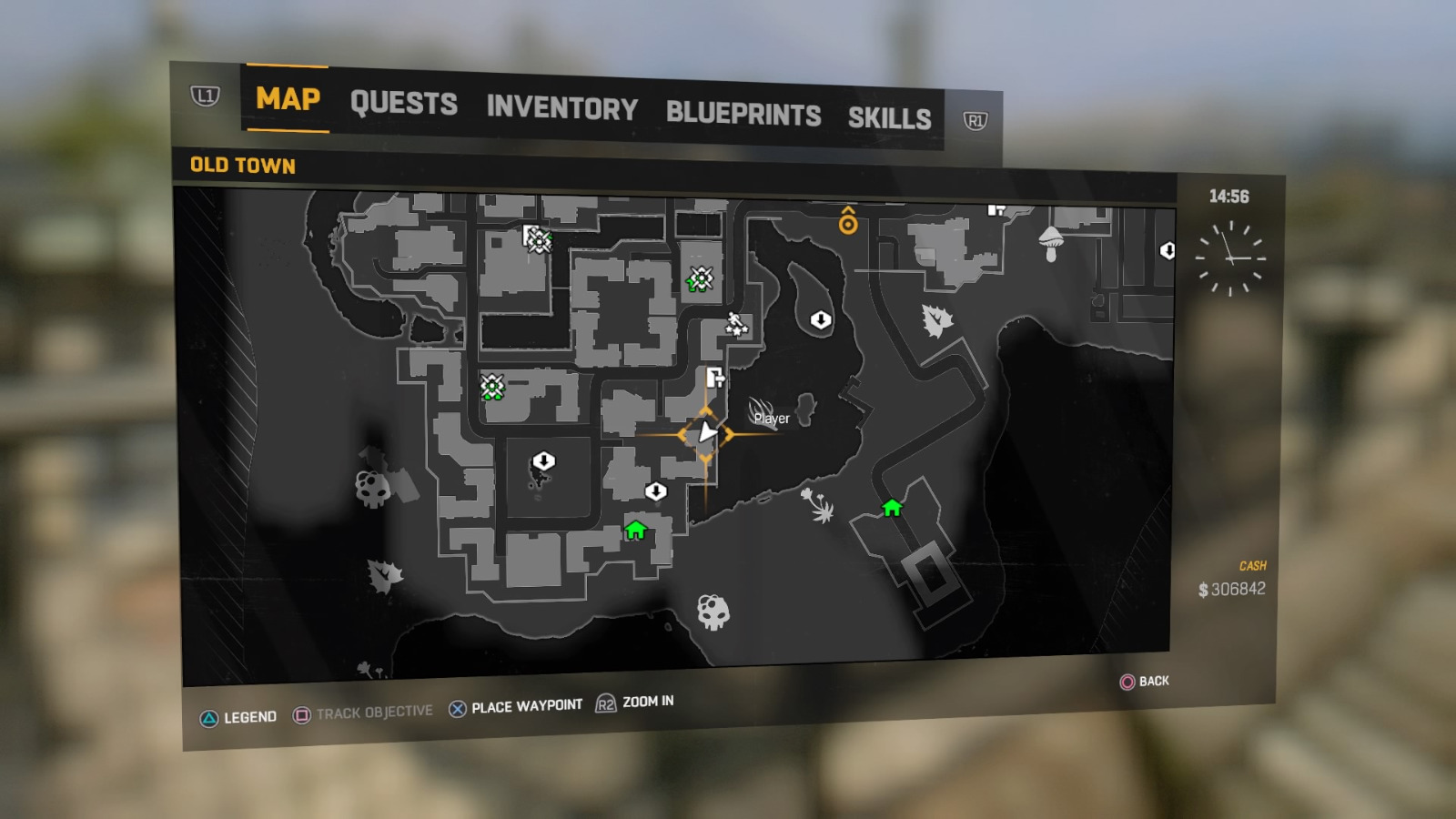 Notes Location Guide - Dying Light - Neoseeker