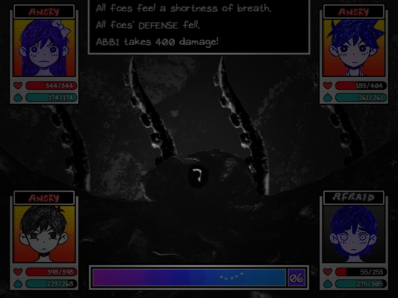 Extra Areas - The Abyss - Omori Walkthrough - Neoseeker