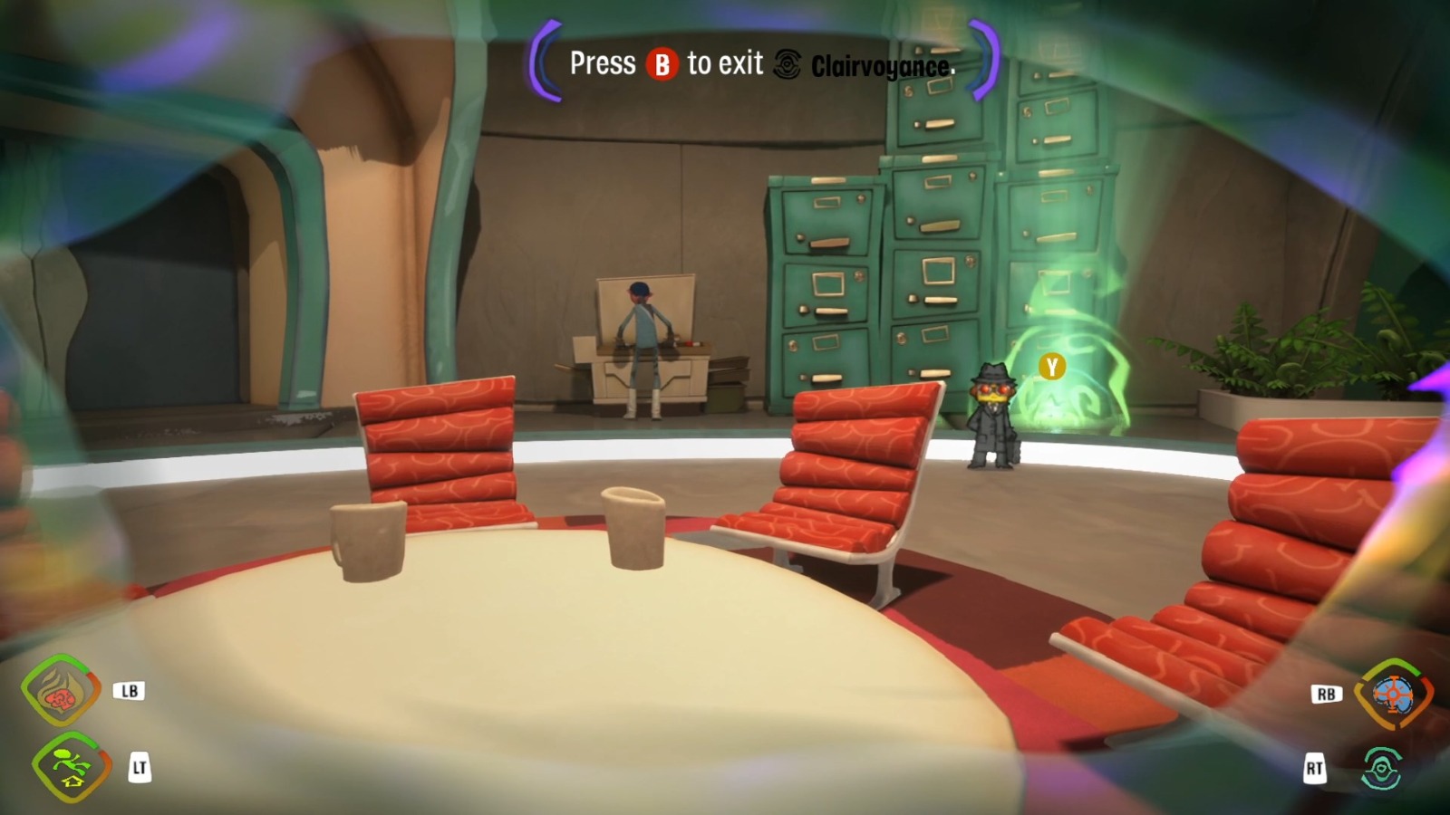 Motherlobe - Psychonauts 2 Walkthrough - Neoseeker