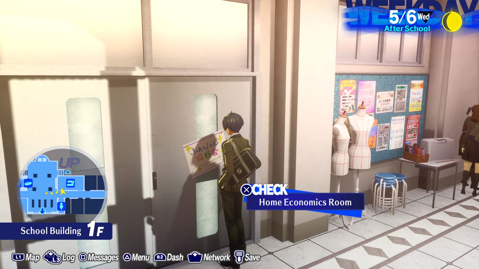 May Walkthrough - Persona 3 Reload - Neoseeker