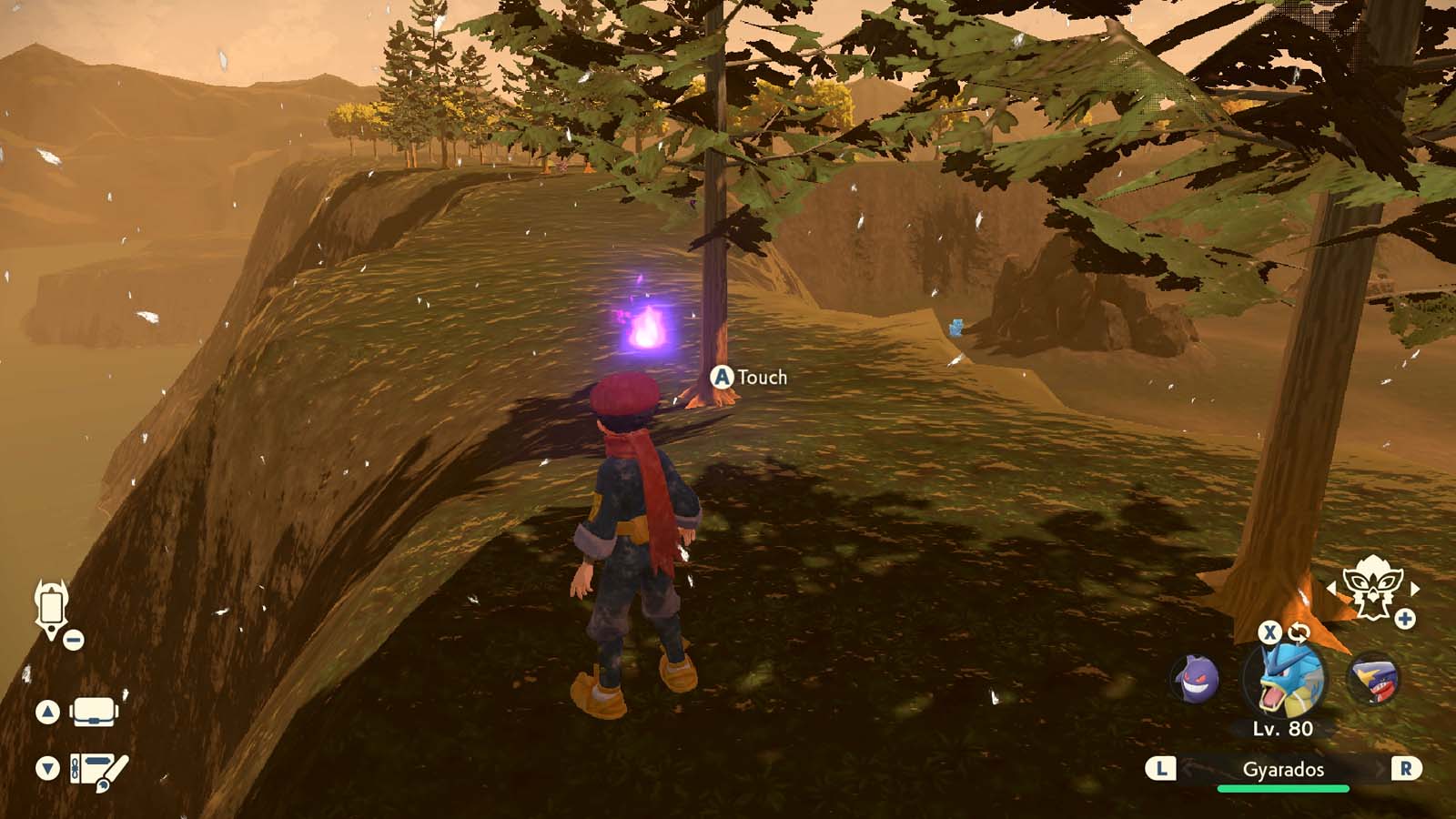 Coronet Highlands Will-o'-Wisp Locations Guide - Pokémon Legends ...