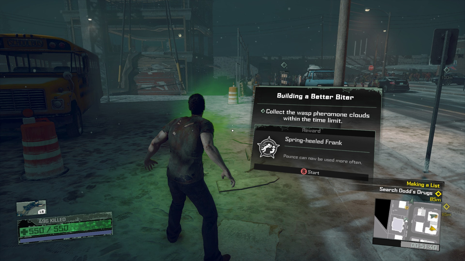 Princess Wasps - Dead Rising 4: Frank Rising Walkthrough - Neoseeker