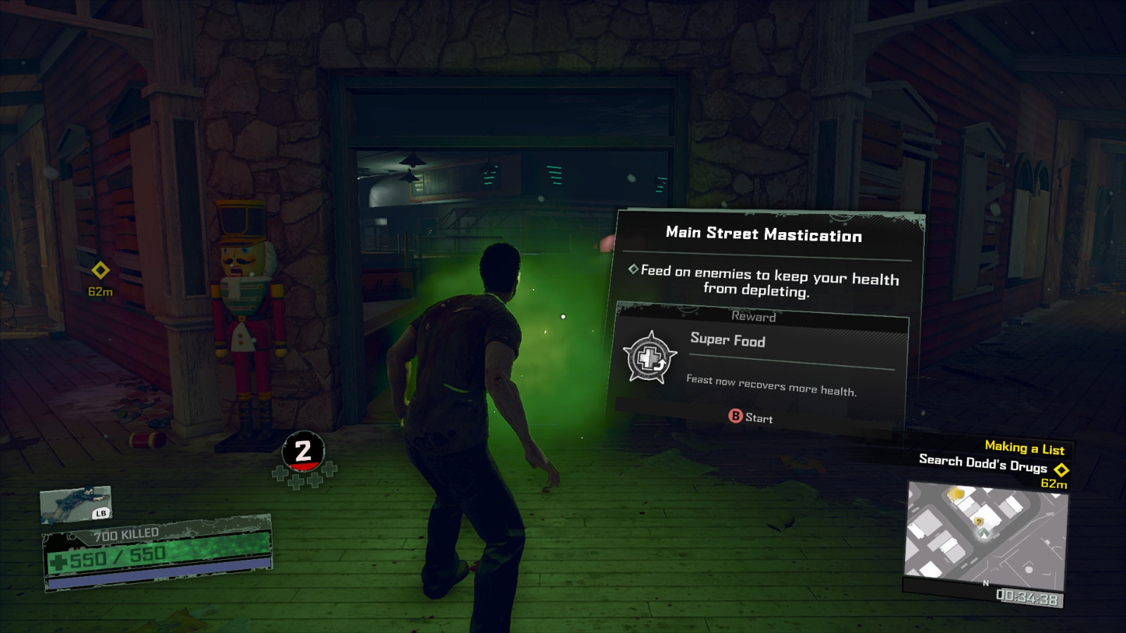 Princess Wasps - Dead Rising 4: Frank Rising Walkthrough - Neoseeker