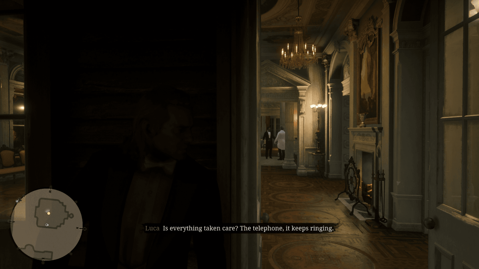 Chapter 4-3: The Gilded Cage Walkthrough - Red Dead Redemption 2 ...