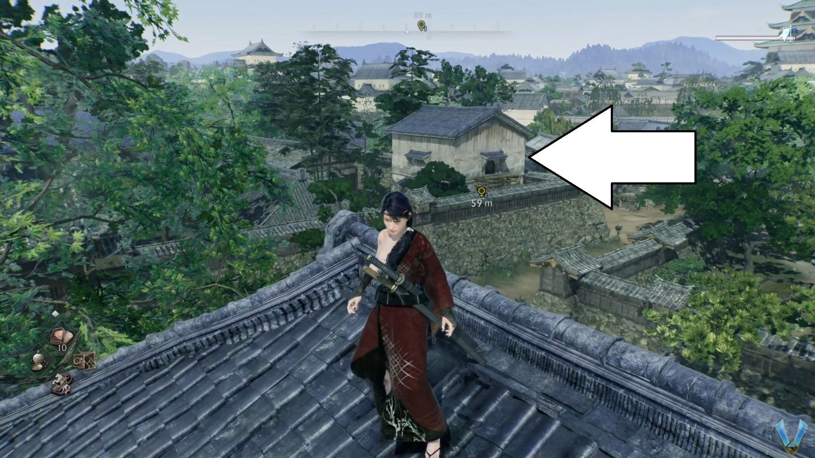 Rise of the Ronin - All Edo Treasure Chests Locations Guide - Neoseeker