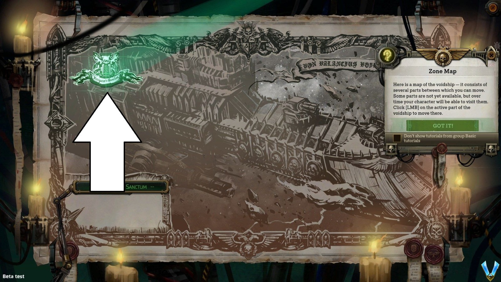 Rogue Trader - By the Right of Blood Walkthrough - Warhammer 40,000 ...