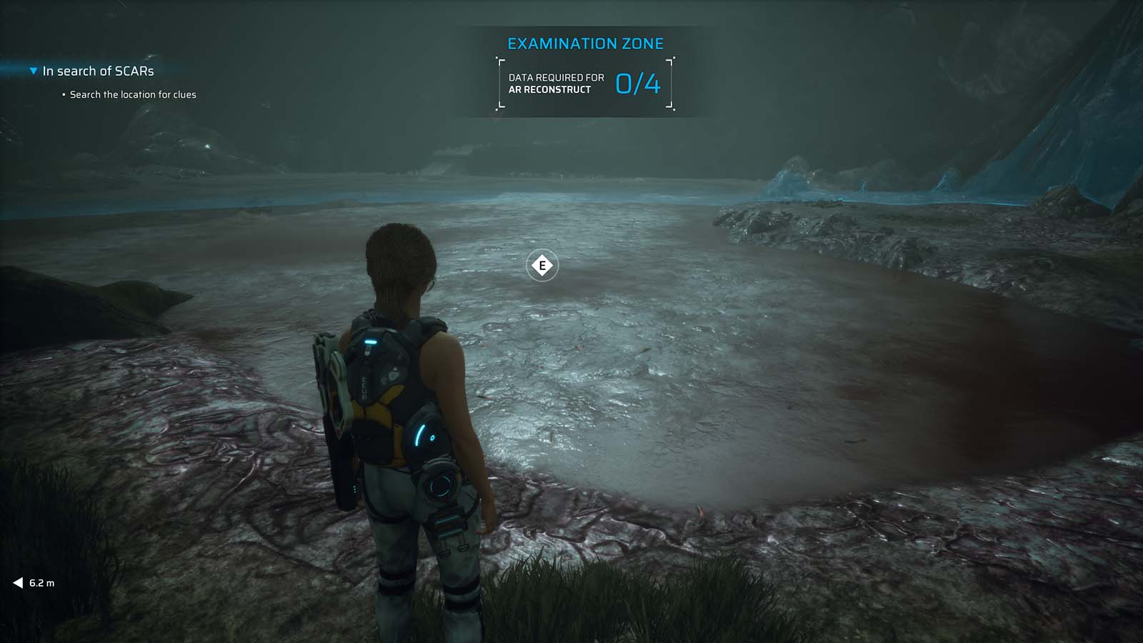 Chapter 1 - Fear Keeps You Sharp Guide - Scars Above - Neoseeker