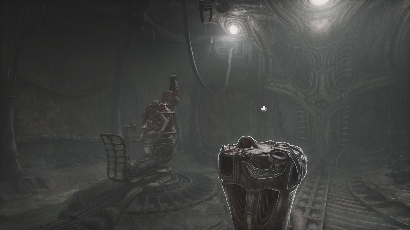 Act I-I - Scorn Walkthrough - Neoseeker