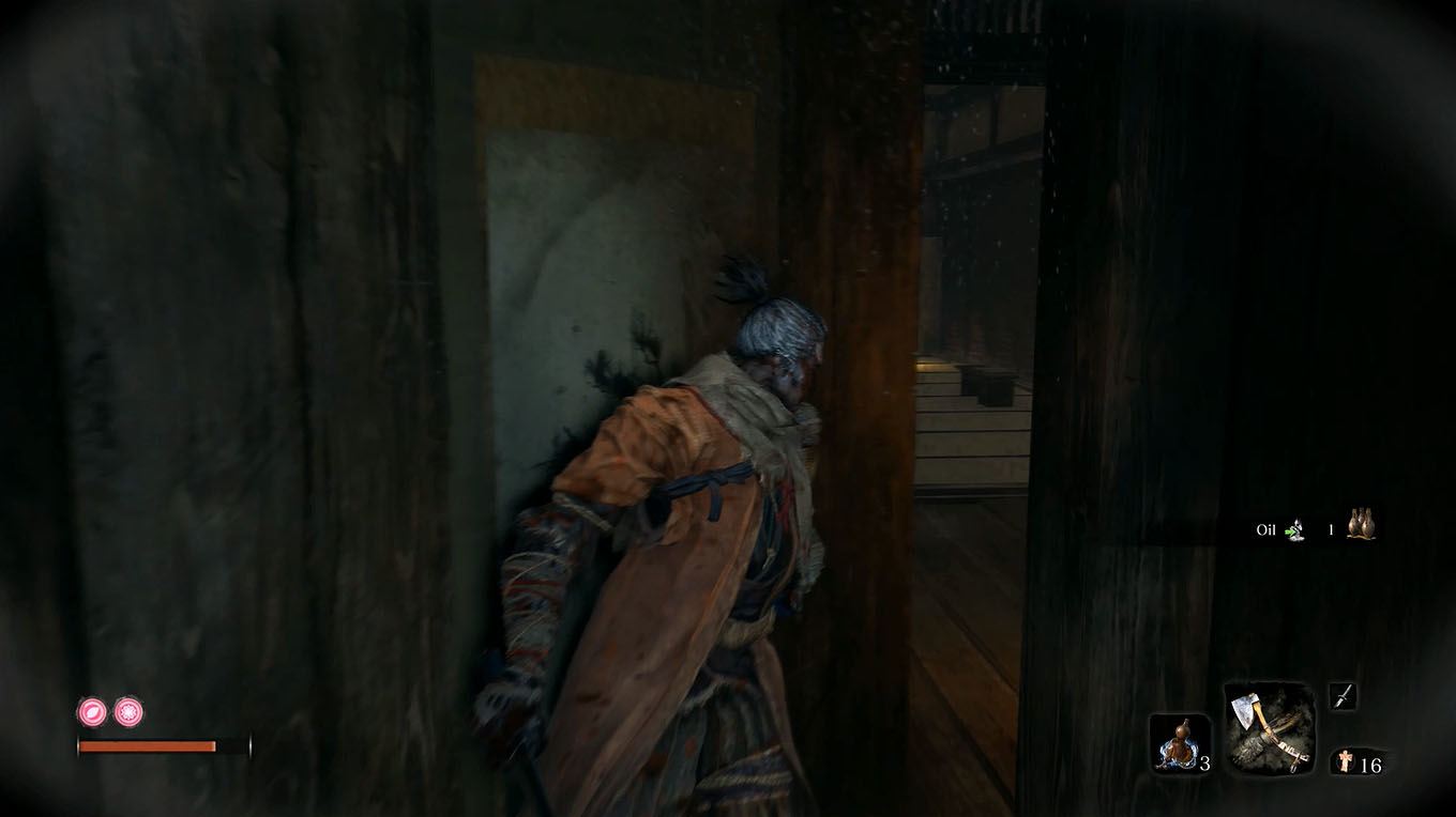 Walkthrough: Hirata Estate - Sekiro: Shadows Die Twice - Neoseeker