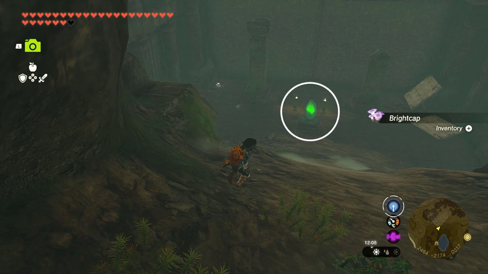 Tears of the Kingdom - Tokiy Shrine Walkthrough - The Legend of Zelda ...