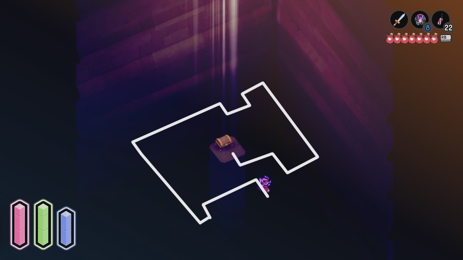 Tunic - All Hidden Fairy locations - Neoseeker