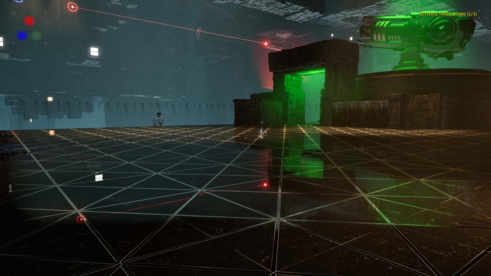 Megastructure Part 2 Walkthrough - The Talos Principle 2 - Neoseeker