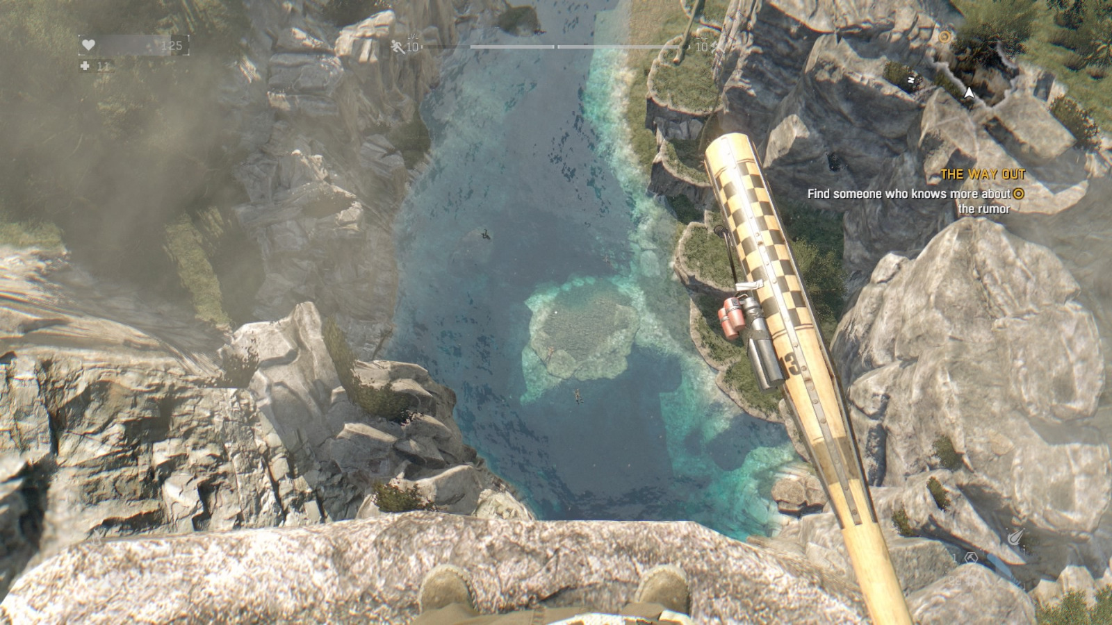 The Way Out - Dying Light: The Following Walkthrough - Neoseeker