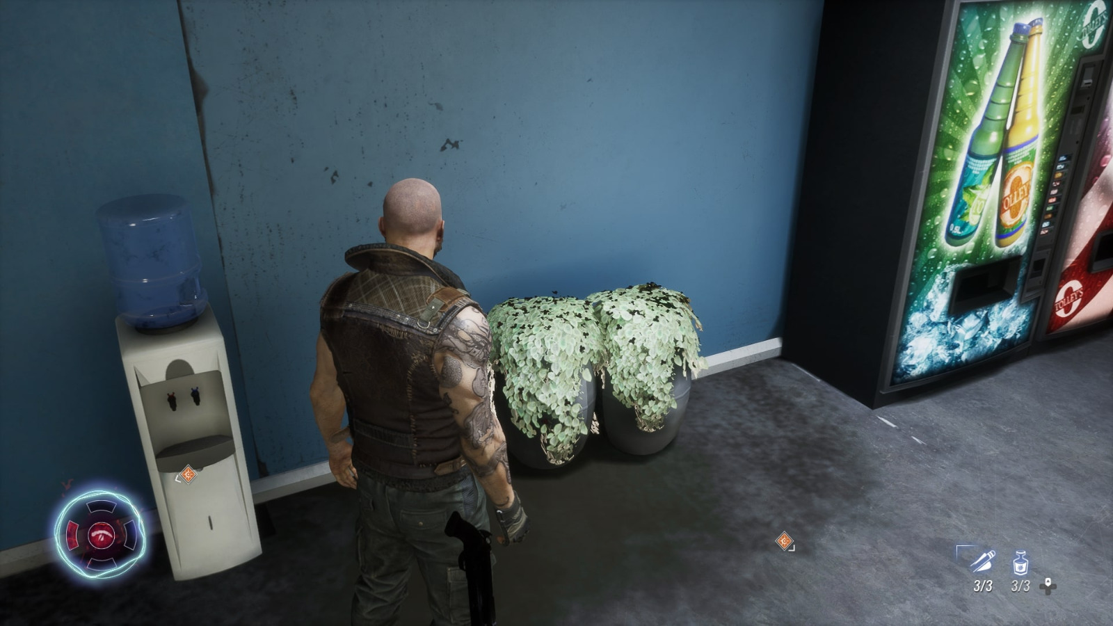 Endron Dam - Werewolf: The Apocalypse - Earthblood Walkthrough - Neoseeker