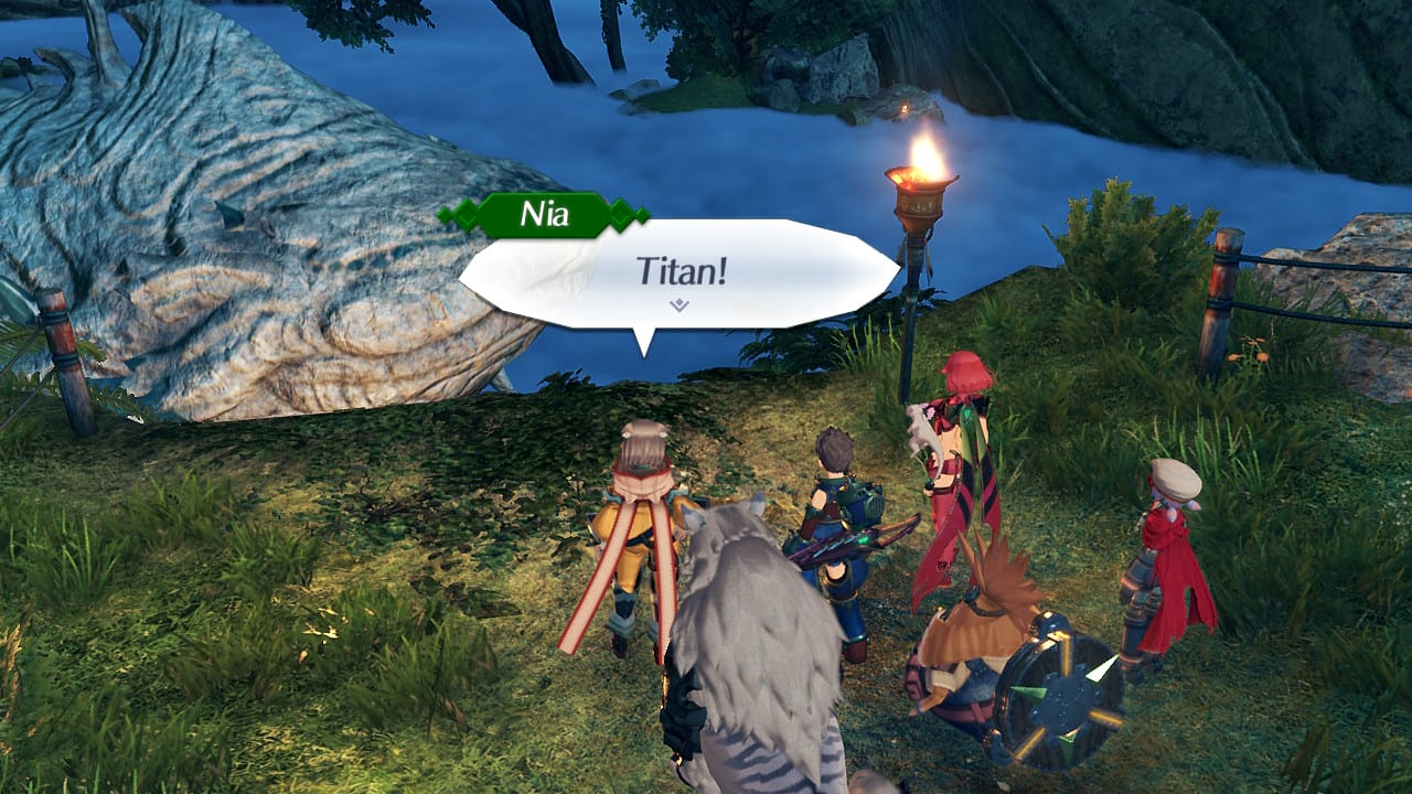 Umon's Ship - Xenoblade Chronicles 2 Walkthrough - Neoseeker