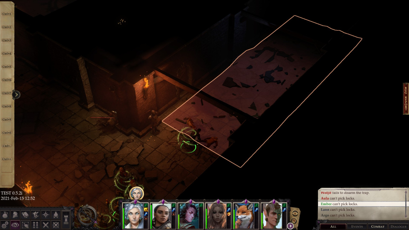 Gray Garrison walkthrough - Pathfinder: Wrath of the Righteous - Neoseeker