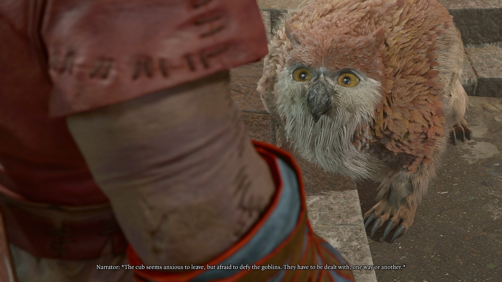 Save the Goblin Sazza - Baldur's Gate 3 Walkthrough - Neoseeker