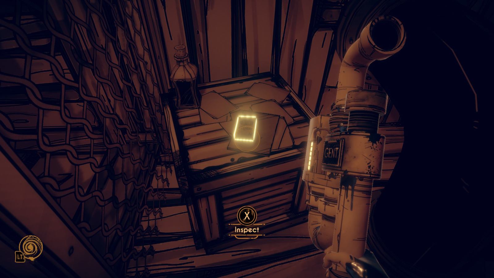 Chapter 4 - Factory of Horrors Guide - Bendy and the Dark Revival ...