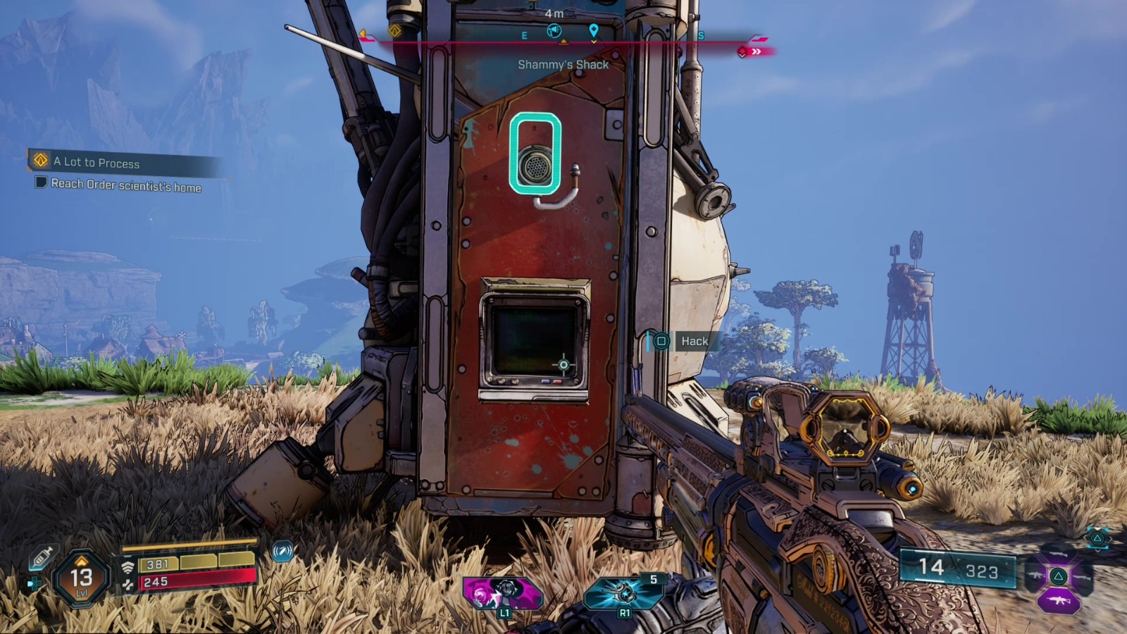 Propaganda Speaker Locations - Borderlands 4 Walkthrough - Neoseeker