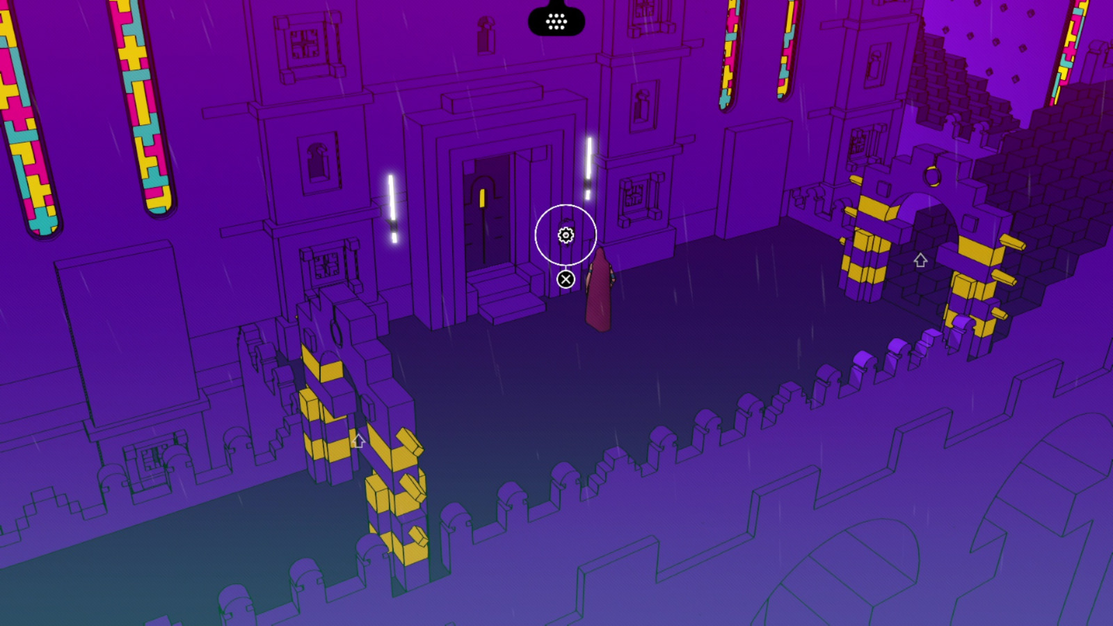 Chants of Sennaar Walkthrough - Exile (and Game Endings) - Neoseeker