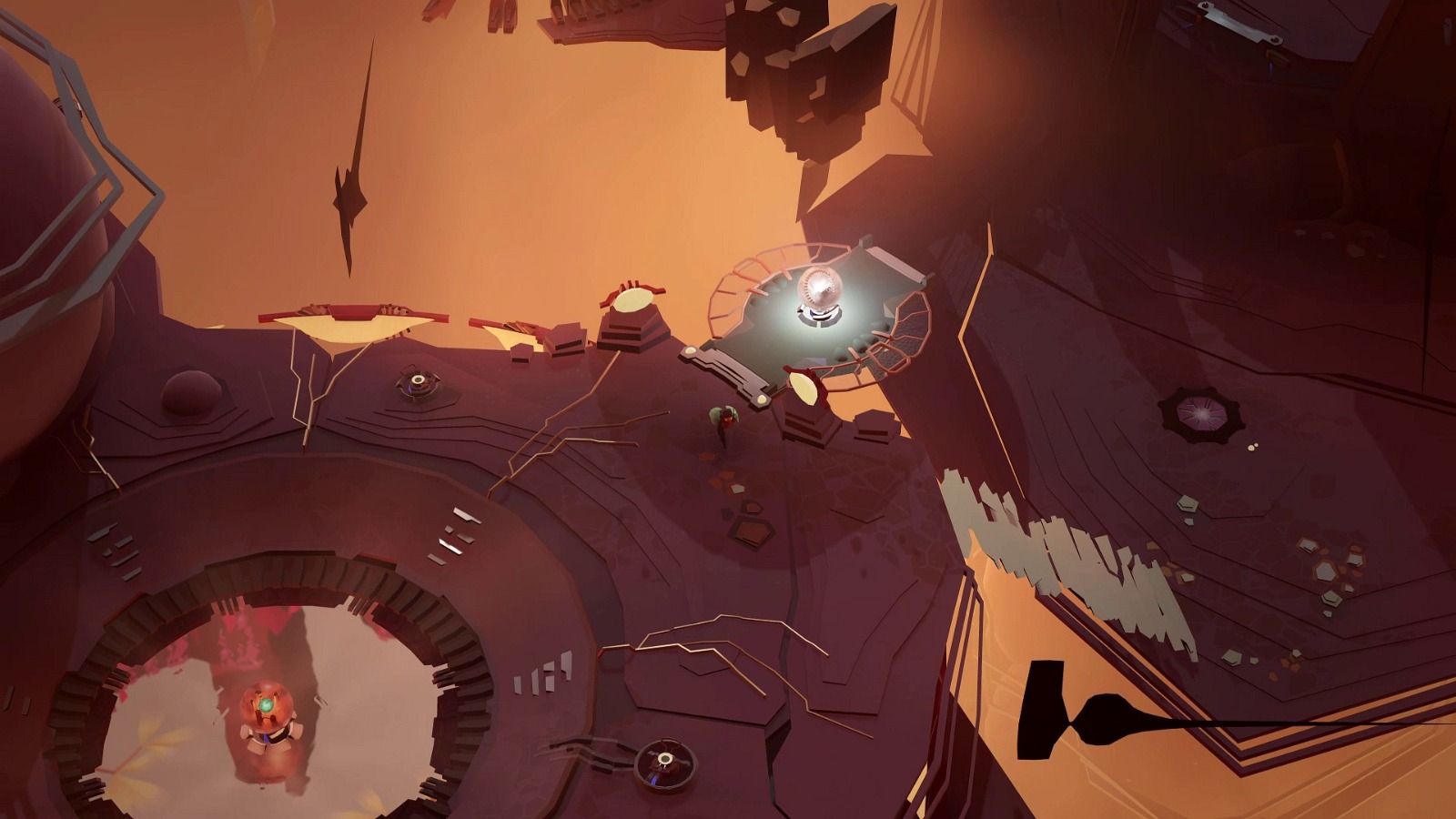 Cocoon Walkthrough - Chapter 8 (to 90%) - Neoseeker