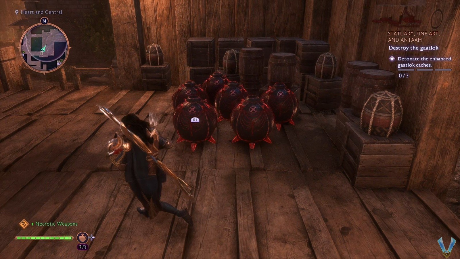 Statuary Fine Art And Antaam - Part 2 - Dragon Age: The Veilguard ...