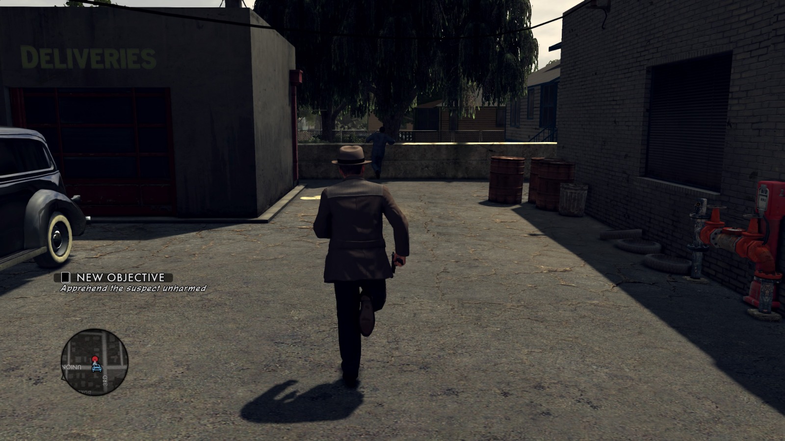 Daylight Robbery - L.A. Noire Walkthrough - Neoseeker