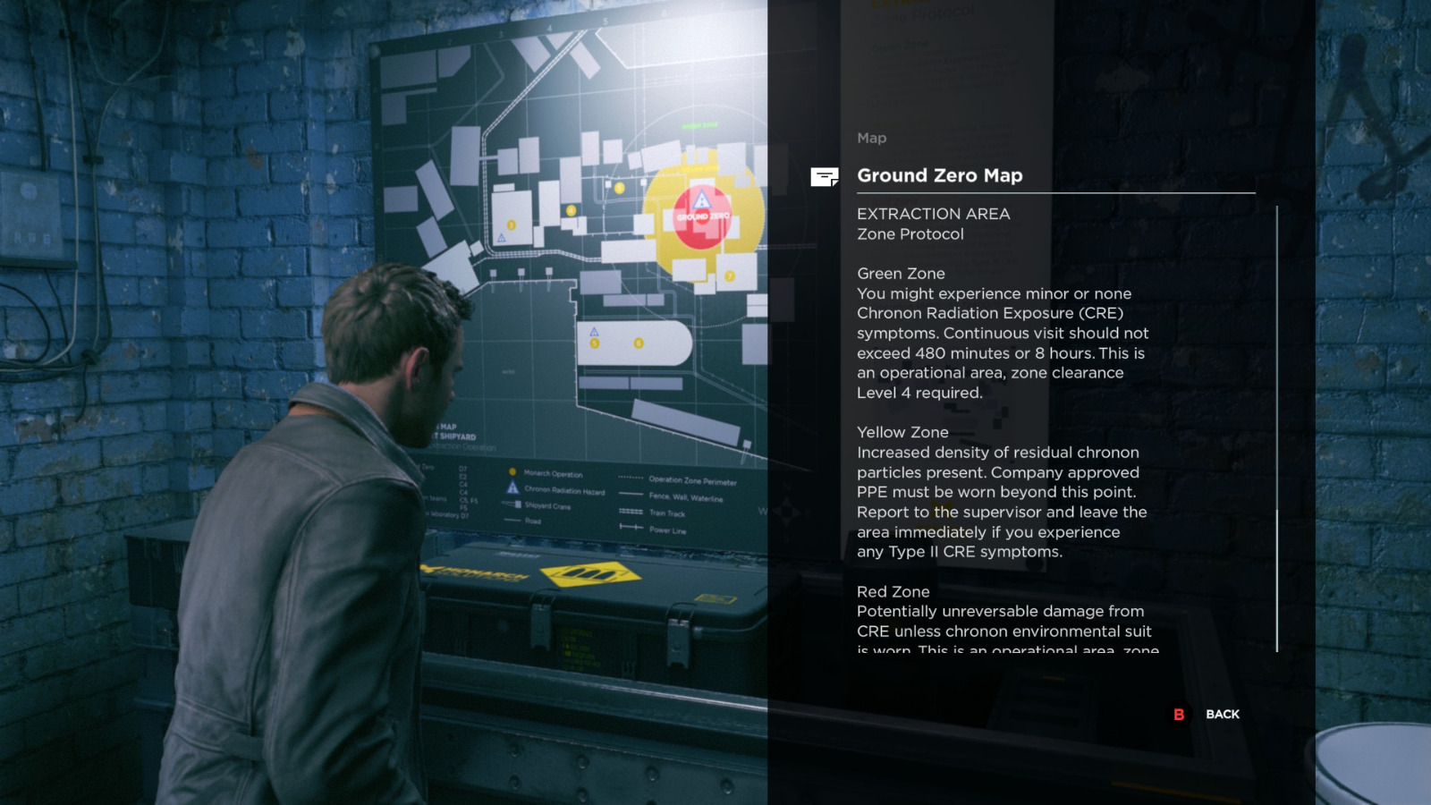 Act 2 Collectibles Location Guide - Quantum Break - Neoseeker