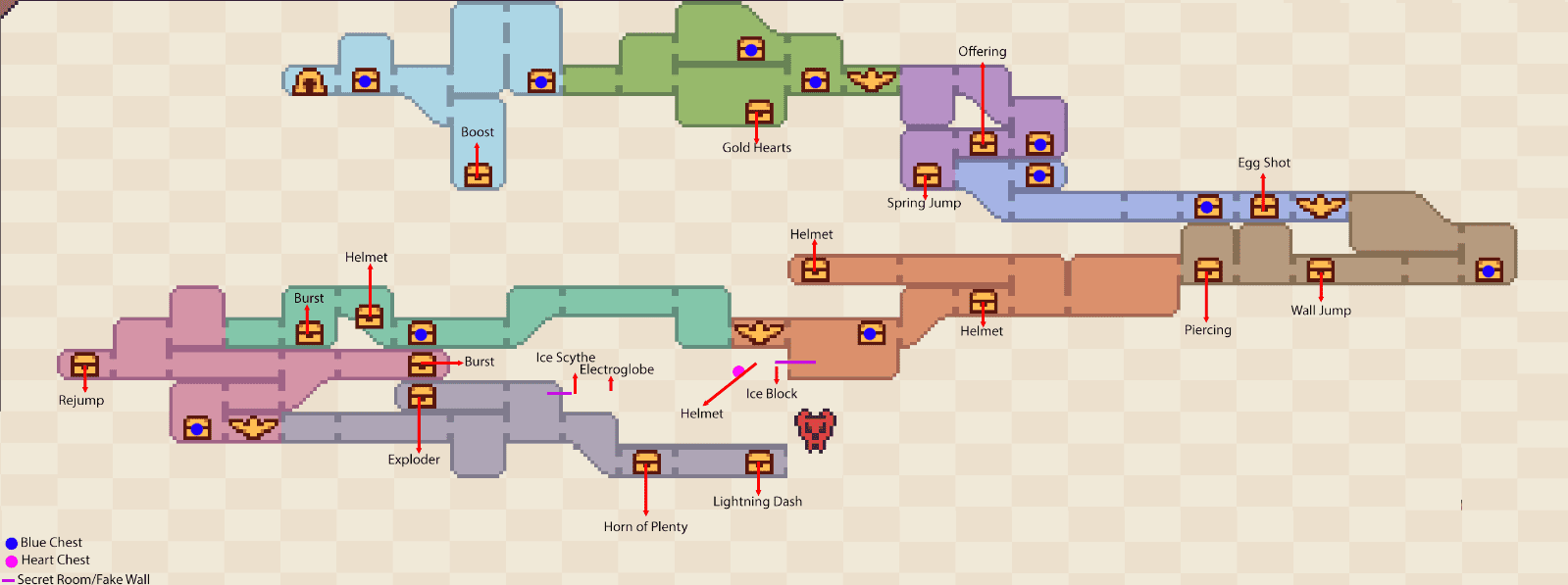 The Lair - Eagle Island Walkthrough - Neoseeker