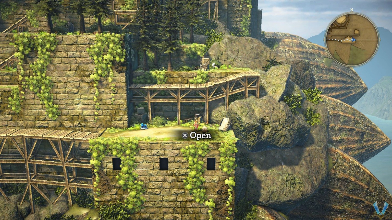 Eiyuden Chronicle: Hundred Heroes - All The Chelonian Goliath Chest ...