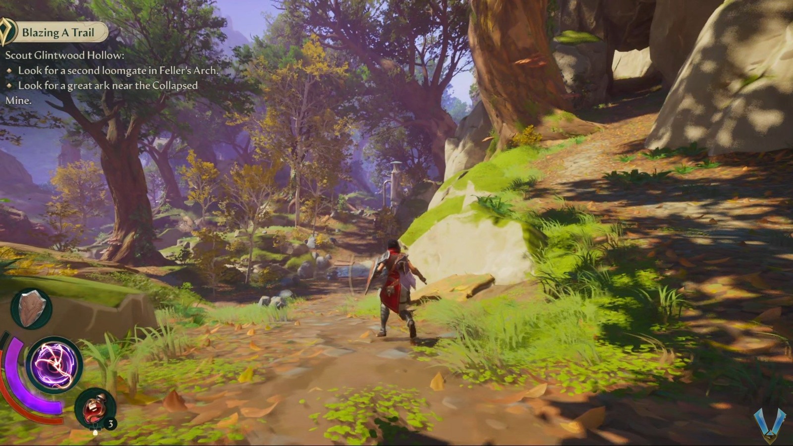 Blazing a Trail - Eternal Strands Walkthrough - Neoseeker