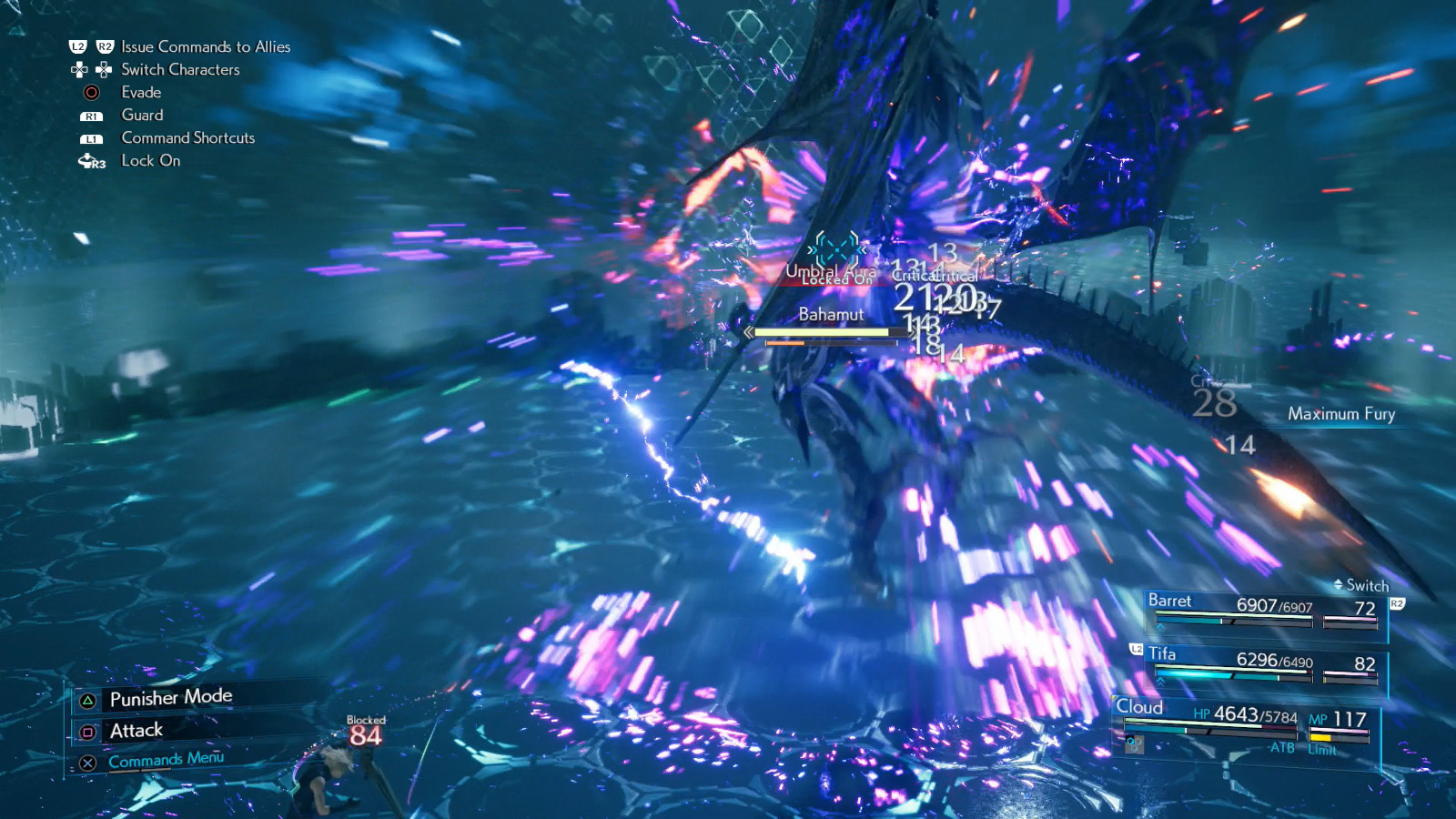 Chadley's Battle Intel - Final Fantasy VII: Remake Walkthrough - Neoseeker