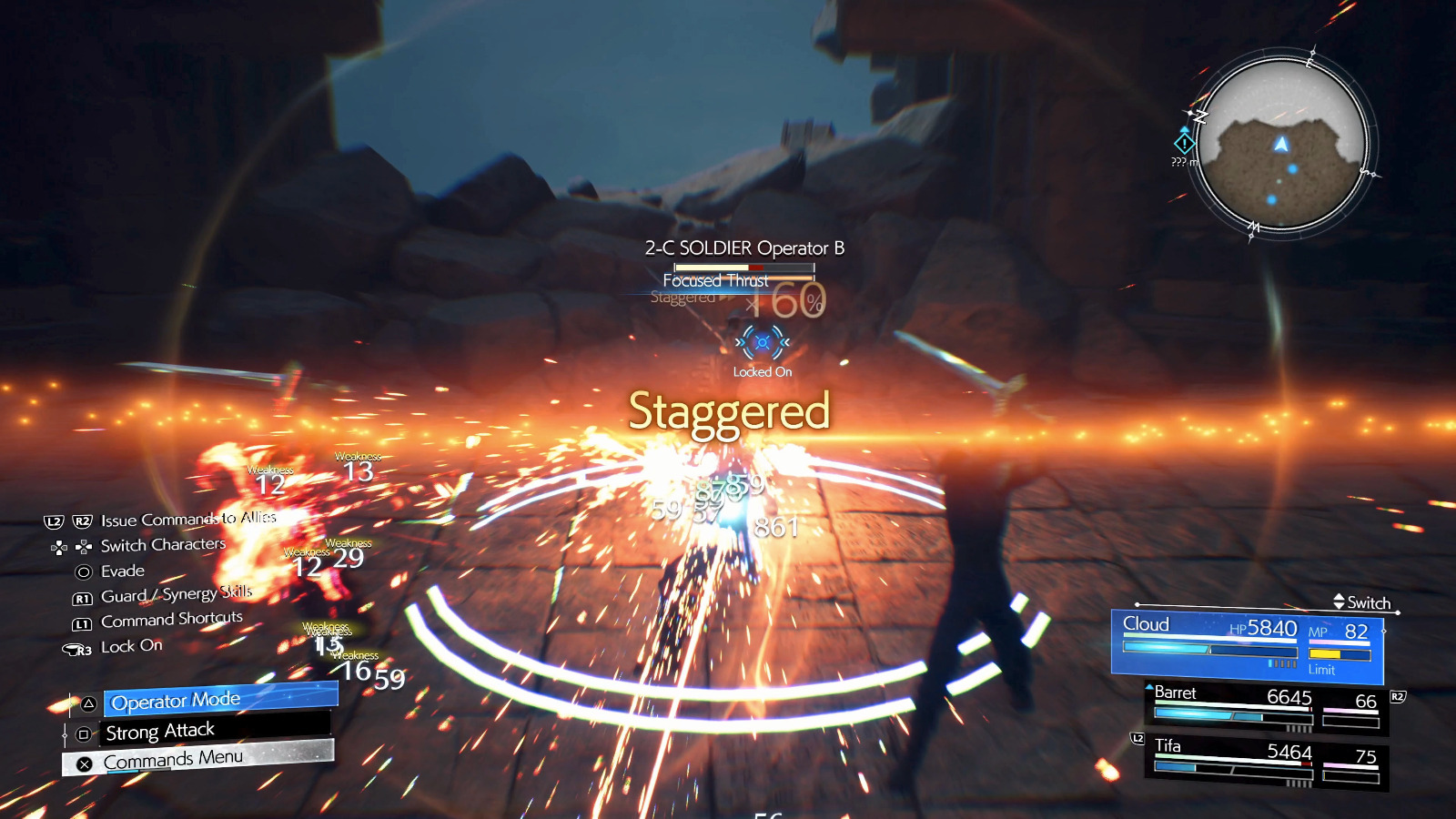 Chapter 13: Where Angels Fear to Tread - Final Fantasy VII Rebirth ...