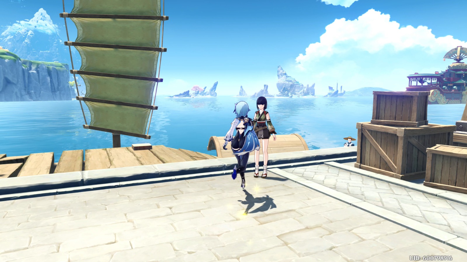 Genshin Impact - A Path Through the Storm Walkthrough - Neoseeker